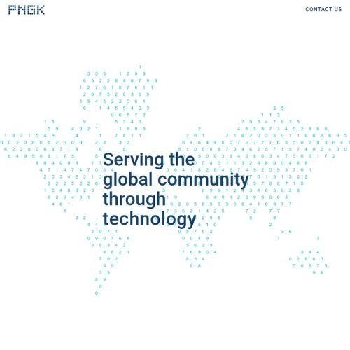 PNGK - Humanitarian, NGO, & Human Rights Software Developers